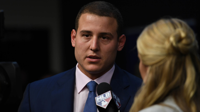 Watch Anthony Rizzo's Emotional Speech At Vigil For Florida School ...