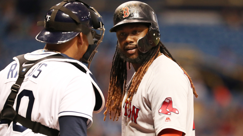 Alex Cora Says Hanley Ramirez Needs Discipline At Plate After Loss Vs ...