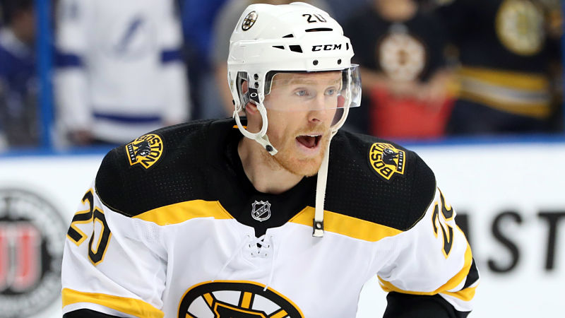 Why Free Agent Riley Nash Is 'Looking Forward' To Meeting With Canucks ...