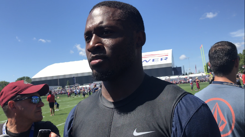 Rookie Duke Dawson Emerging As Patriots' Top Choice At Slot Corner ...