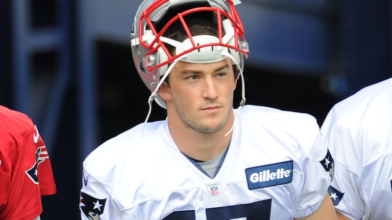 Patriots Open Three Spots On 53-Man Roster, Release Two Wide Receivers ...