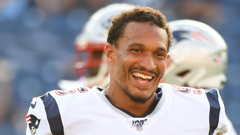Patriots Reportedly Waive Former Third-Round Pick Derek Rivers