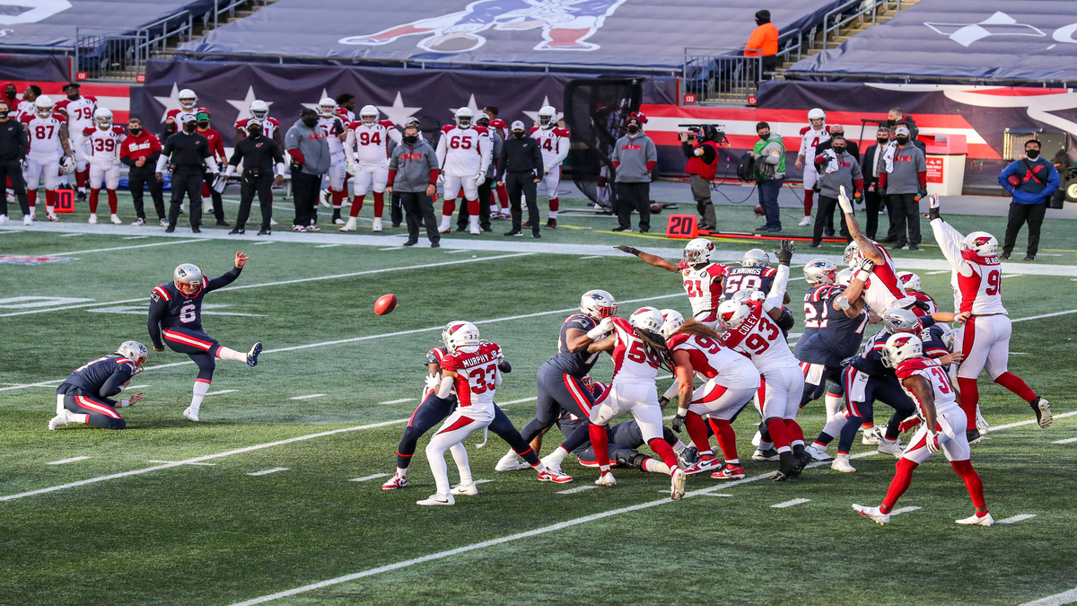 Patriots Part Of Historic Theme In 2020 NFL Season - NESN.com