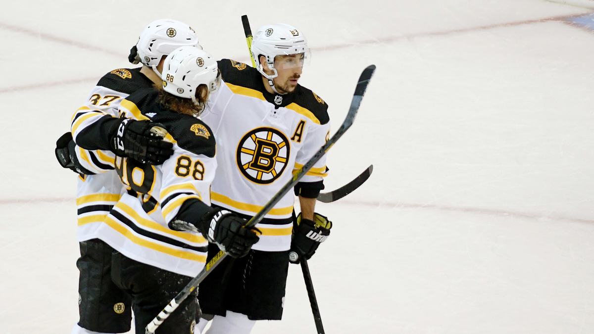 NESN's Billy Jaffe Previews Upcoming Bruins Season, Breaks Down ...