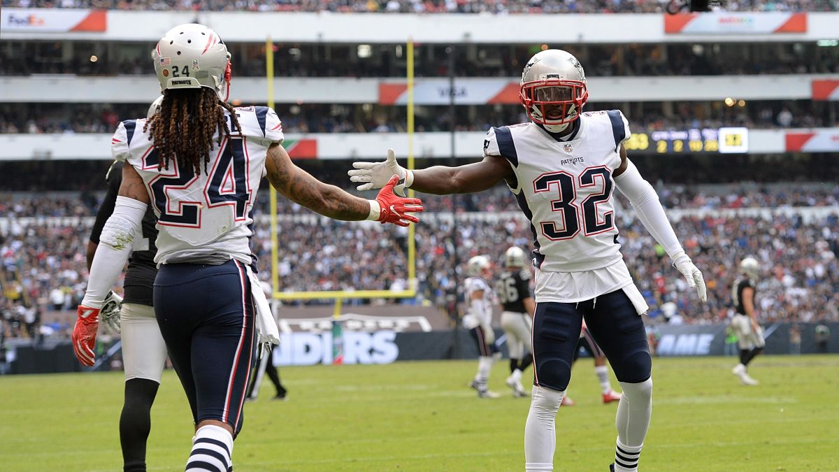 Devin McCourty Happy To See Stephon Gilmore At Patriots Training Camp