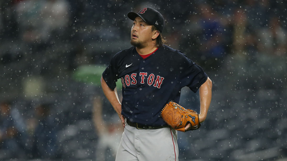 Hirokazu Sawamura Injury: Alex Cora Offers Latest On Red Sox Reliever Hirokazu Sawamura Injury: Alex Cora Offers Latest On Red Sox Reliever