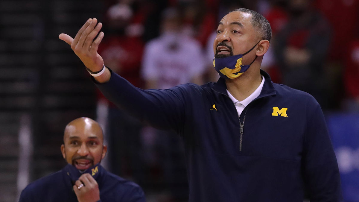 What Led To Michigan-Wisconsin Fight? Juwan Howard Explains