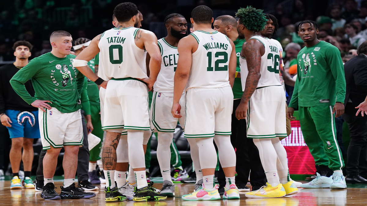 NESN Lunch Line: Updated NBA Finals Odds For Celtics & Warriors