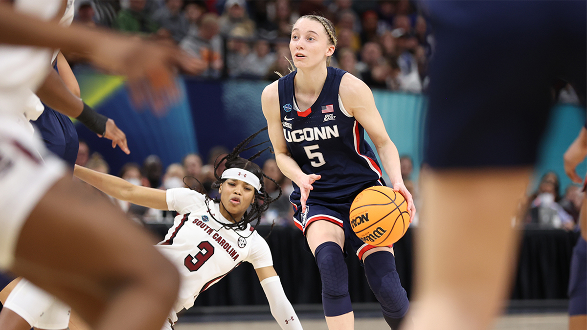 UConn Star Paige Bueckers To Miss Basketball Season After Torn ACL