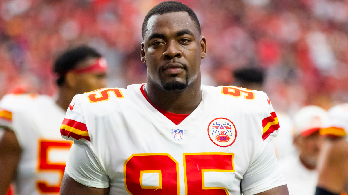 Chiefs Star Chris Jones Responds To 'Disturbing Language' Report