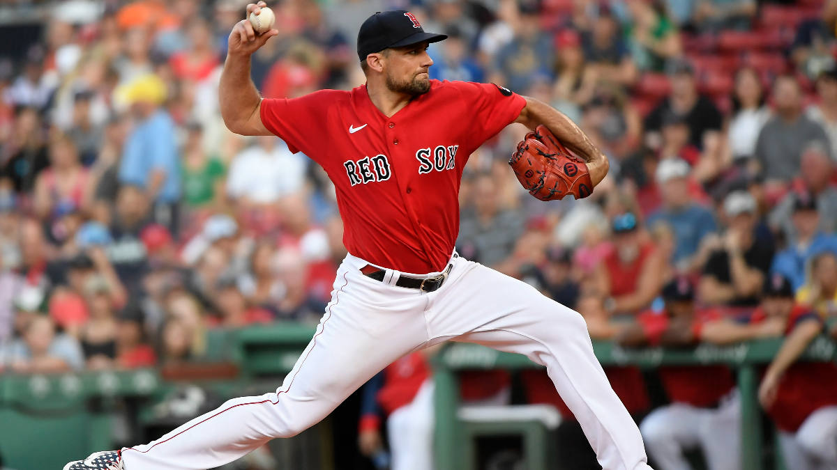 Red Sox Vs. Orioles Lineups: Nathan Eovaldi Returns For Finale
