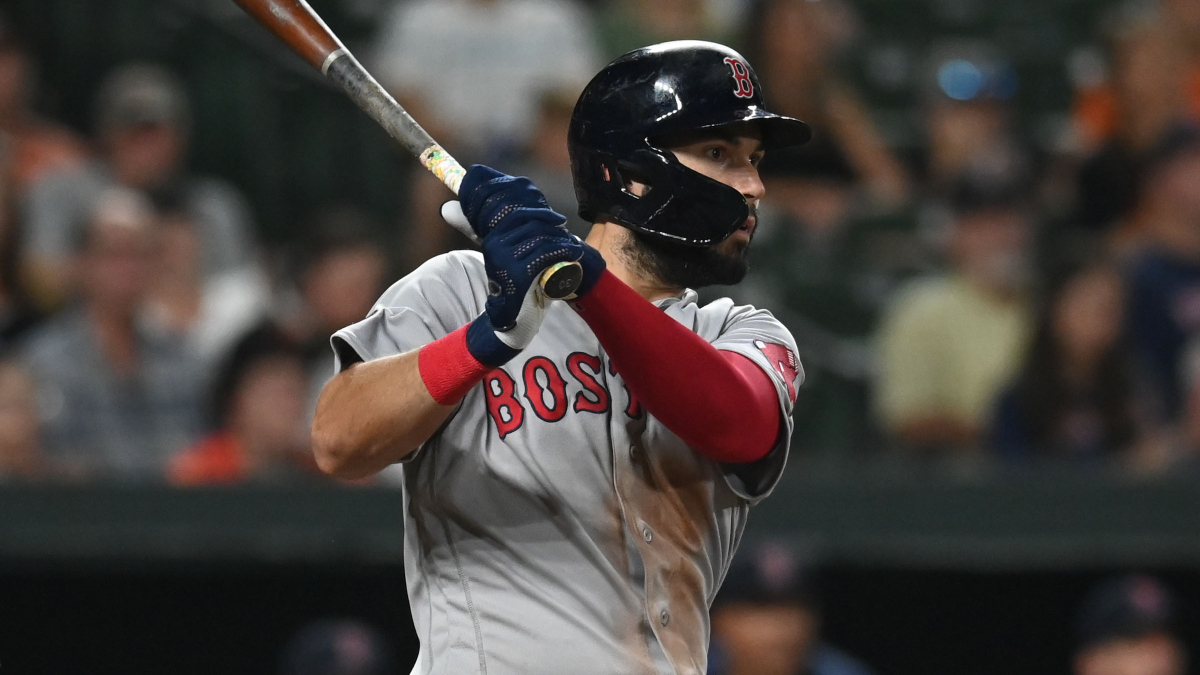 Eric Hosmer's Red Sox Return Among Flurry Of Roster Moves