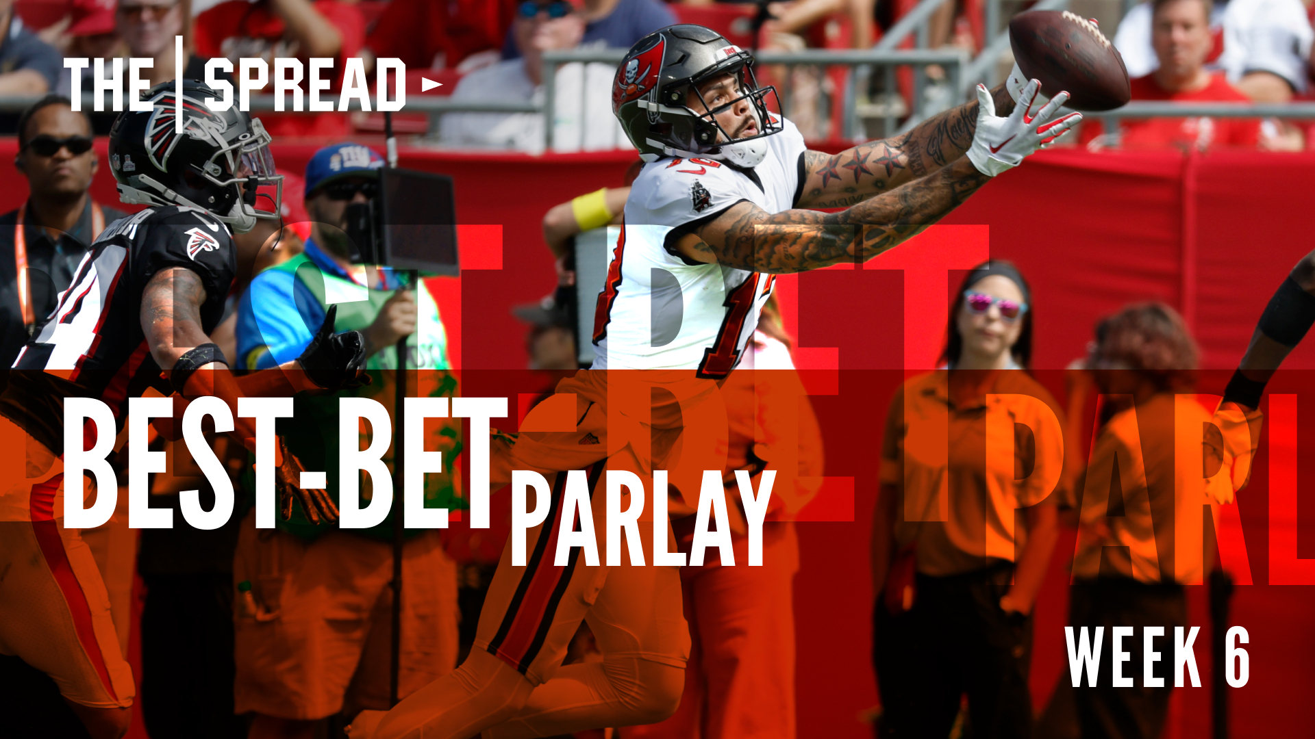 NFL Week 6 Picks: Best-Bet Parlay Banks On Bucs Beatdown In Pittsburgh ...