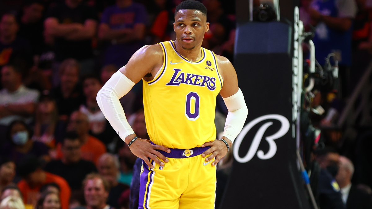 NBA Rumors: Lakers Considered This Russell Westbrook Trade
