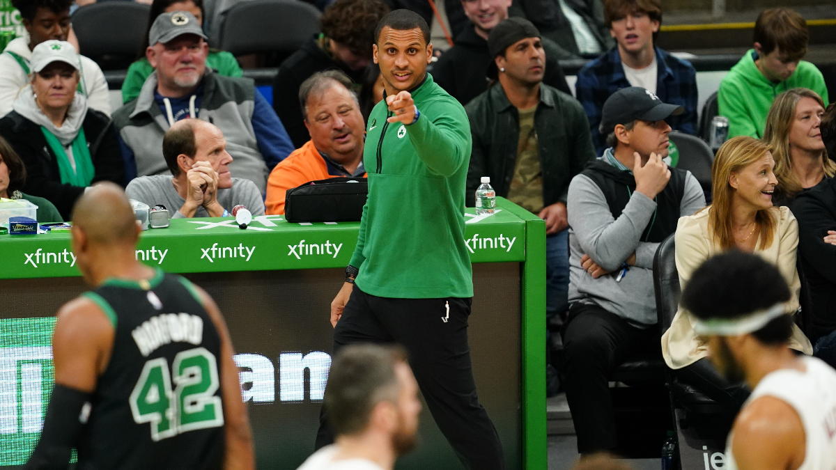 Joe Mazzulla, Jayson Tatum Make Celtics History With NBA Honors