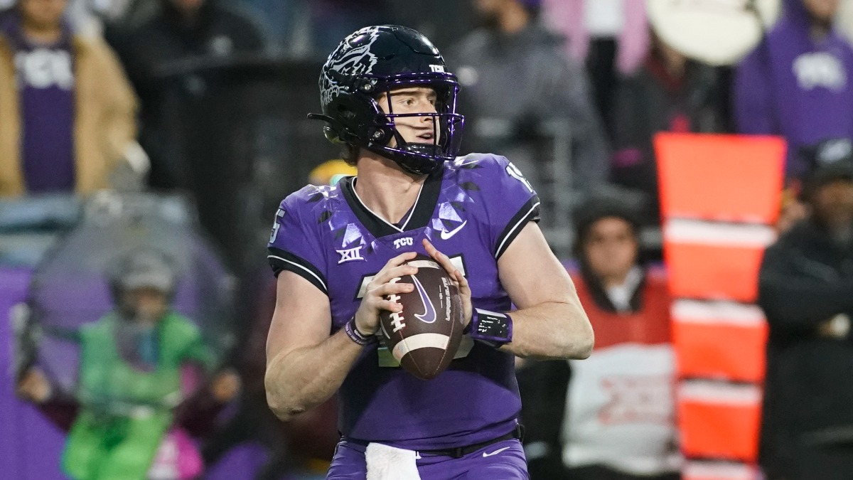 Kansas State Vs. TCU Live Stream: Watch Big 12 Championship Game Online