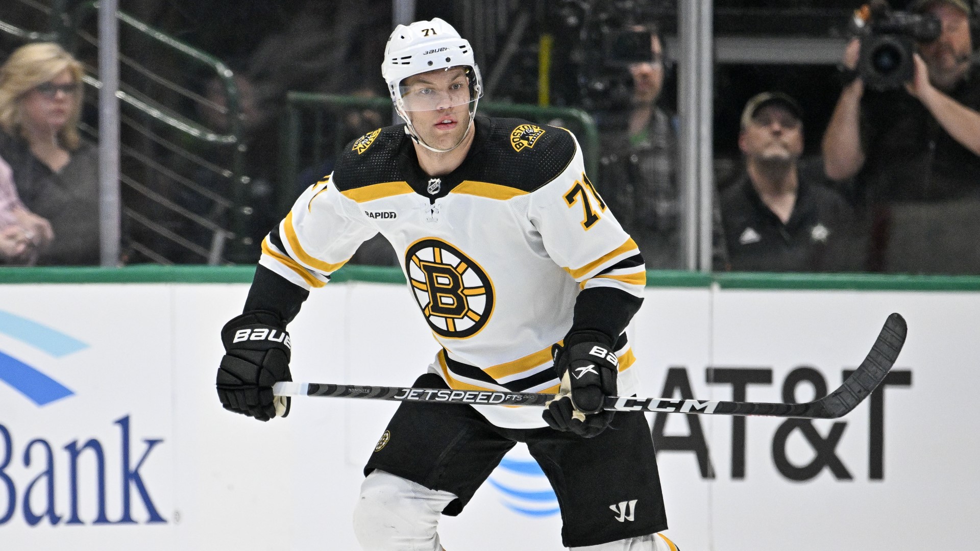 Taylor Hall Injury: Bruins Shake Up Lines With Winger Back To Boston