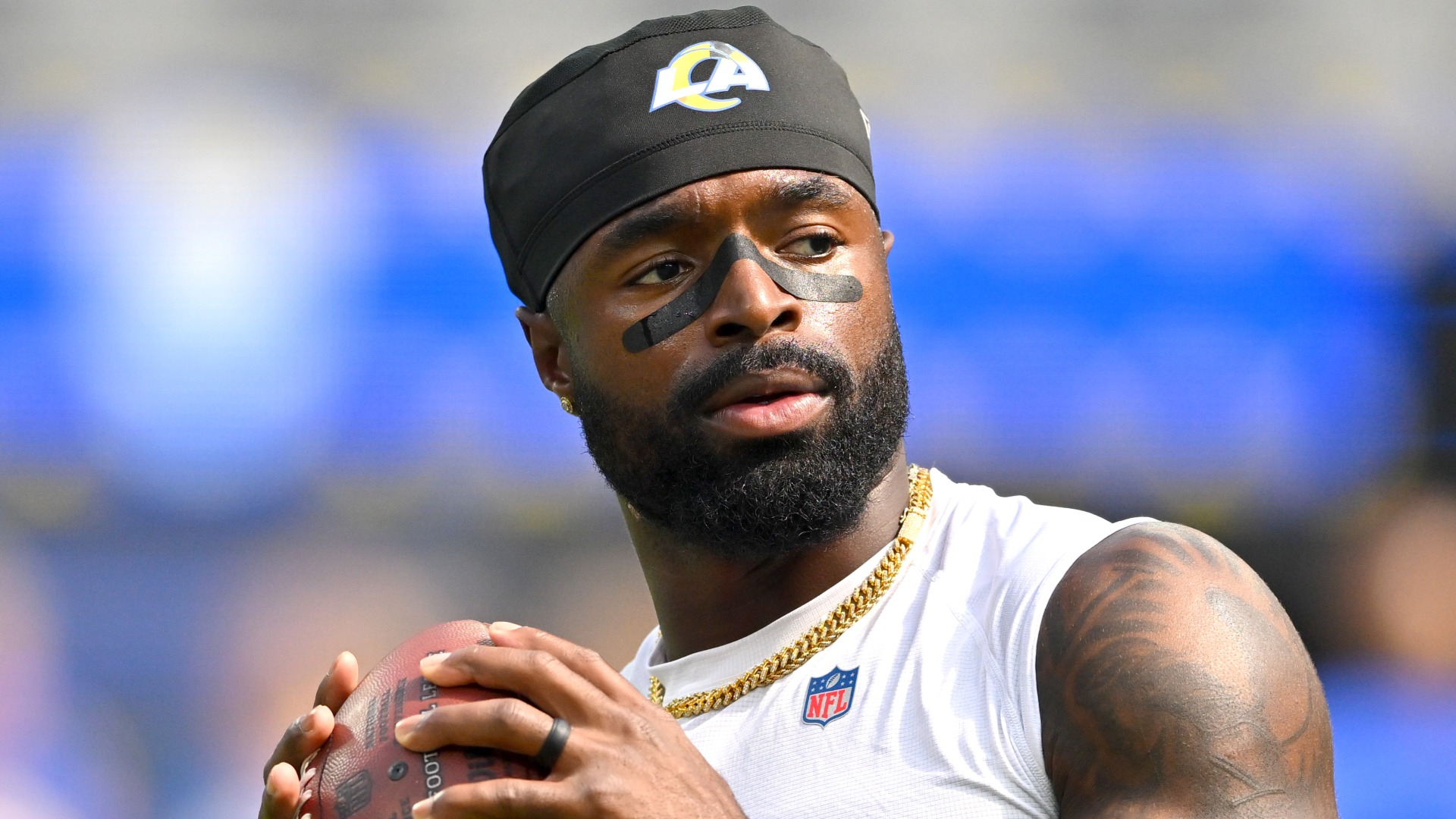 Patriots Reportedly Showing Interest In Another Free Agent Safety