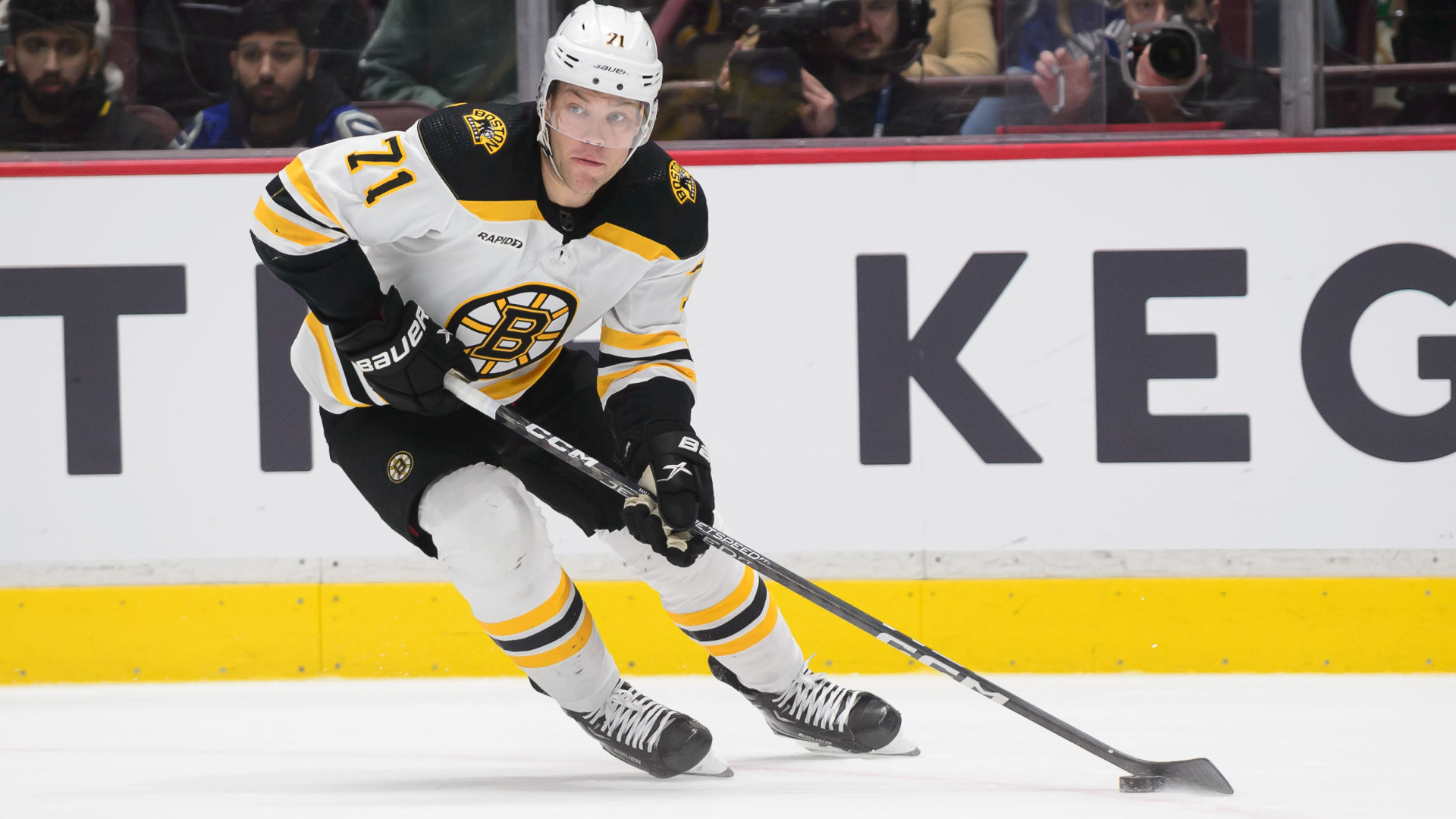 Bruins Injury Update: Taylor Hall, Nick Foligno Moved To Injured Reserve