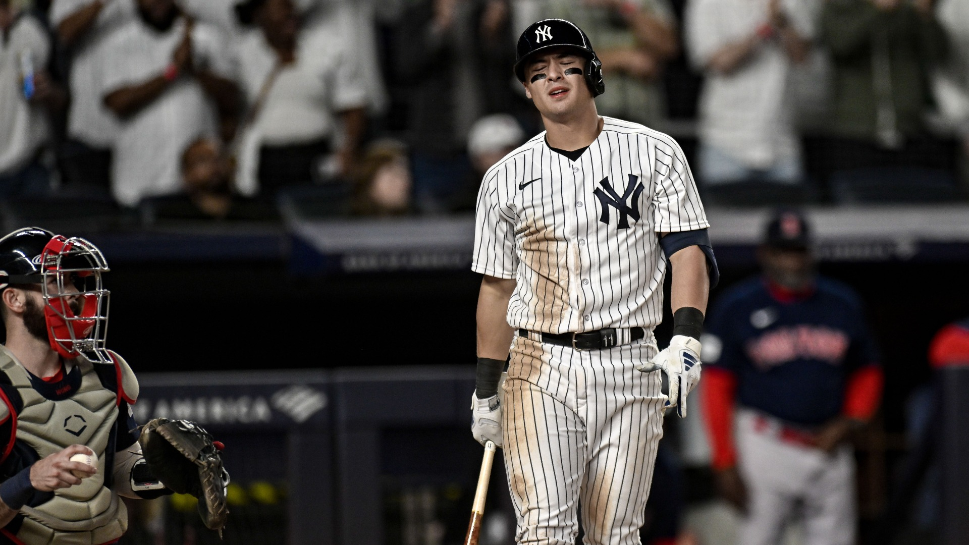 Yankees' Aaron Boone Clarifies His Stance On Anthony Volpe