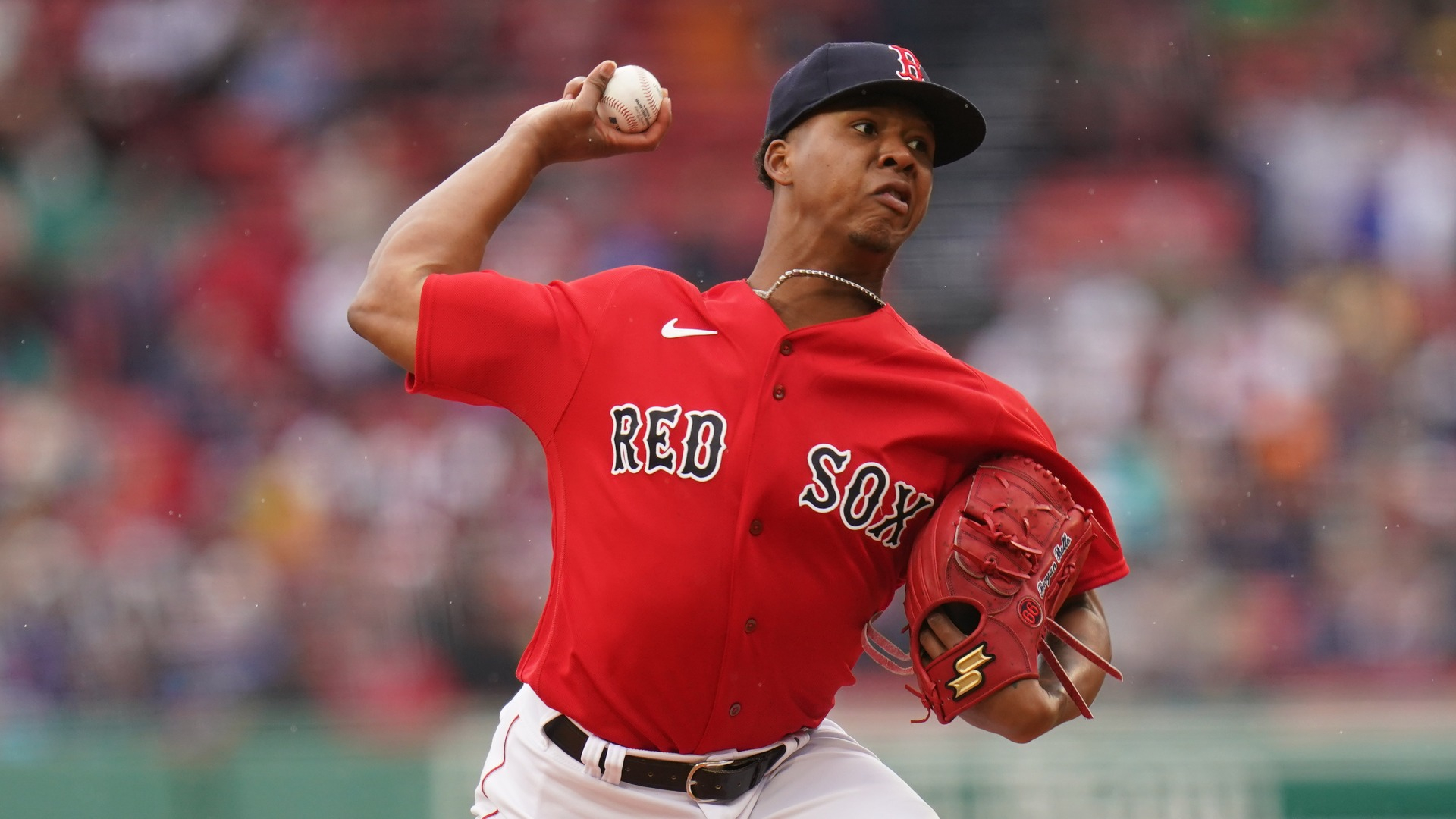 Red Sox Vs. Yankees Lineups: Brayan Bello, Boston Seeking Sweep