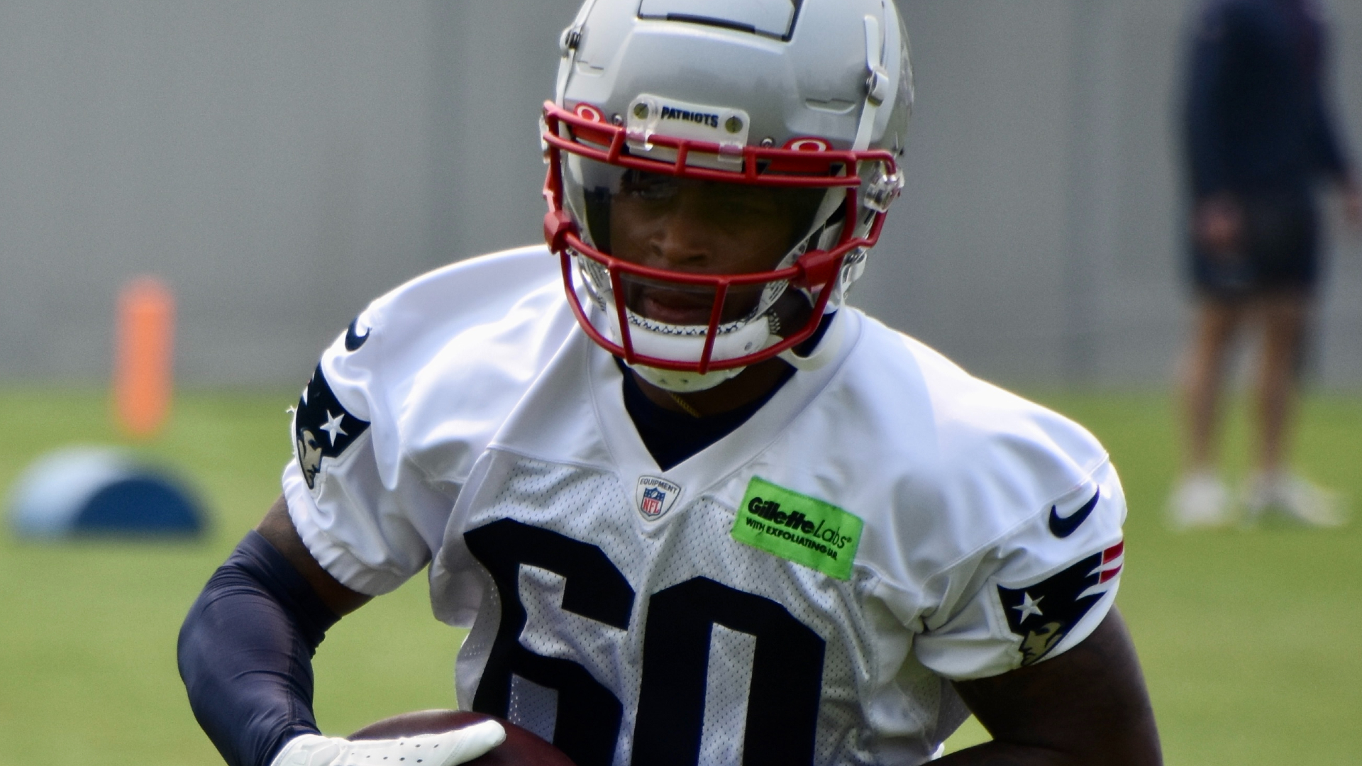 Why Patriots Rookie Receiver Prefers To Go By Different Name