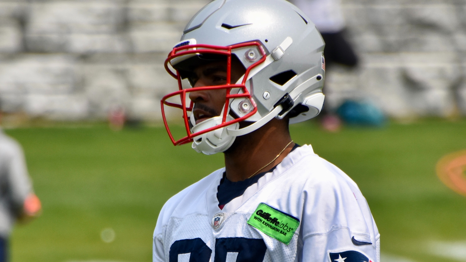 'Dream Come True' For Undrafted Free Agent To Sign With Patriots