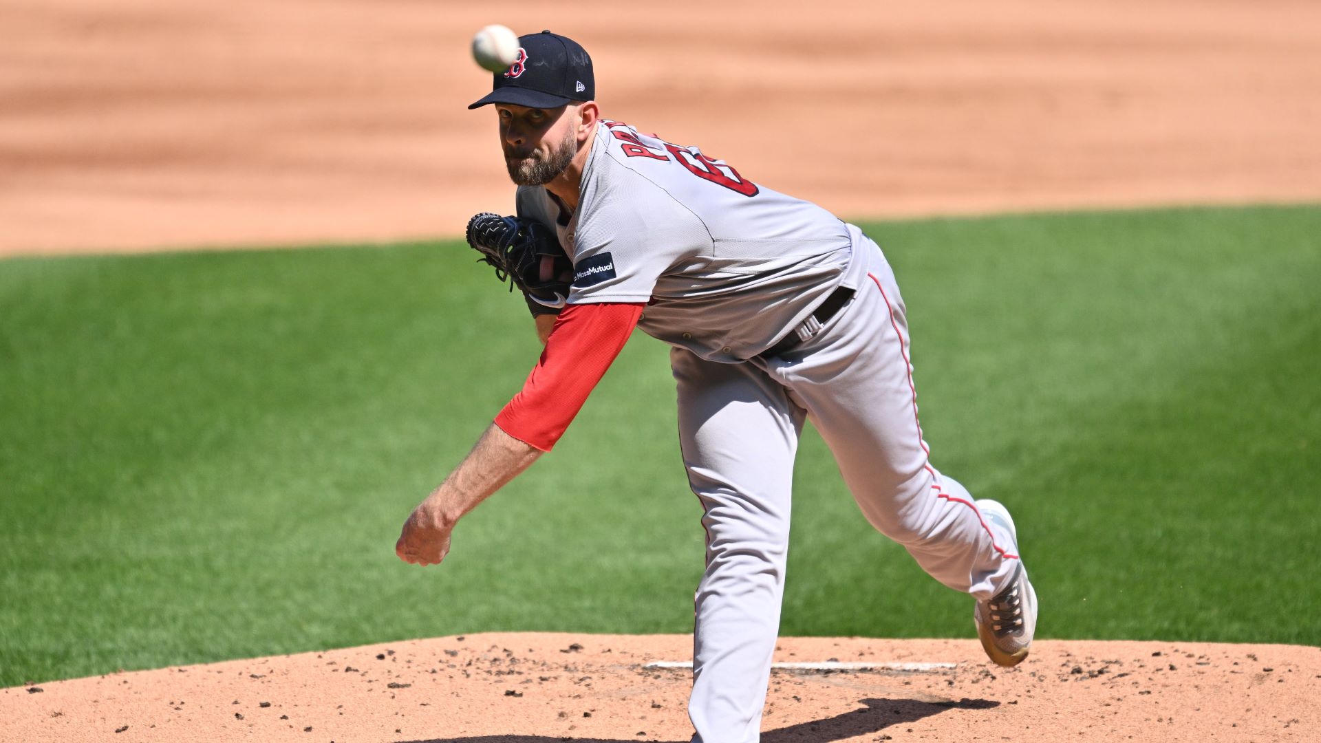 Red Sox Notes: 'No Concern' For James Paxton After Injury Scare