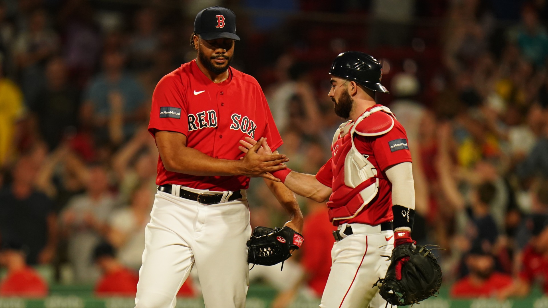 Red Sox Notes: Solid Bullpen, Explosive Bats Lead Boston In Win