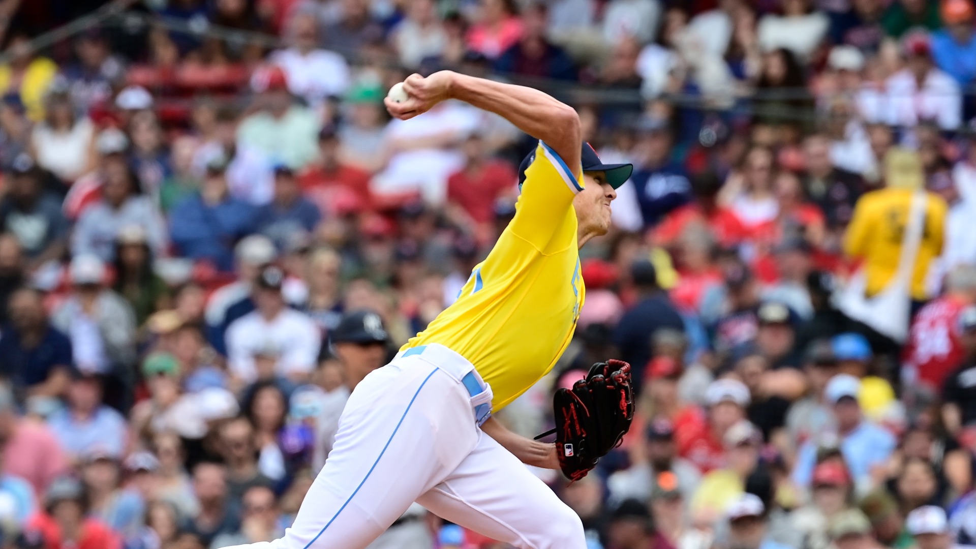 Red Sox Notes: Nick Pivetta 'Different Pitcher' Since Joining Bullpen