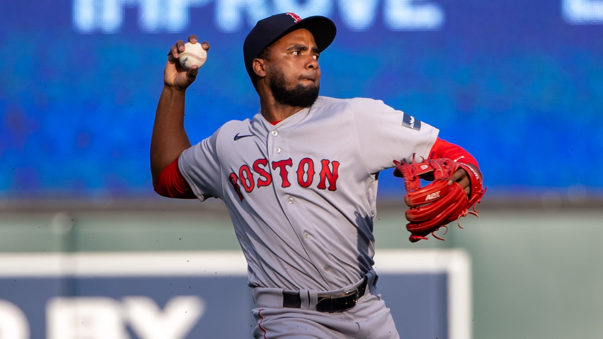 Why Pablo Reyes Was Pulled Before Red Sox-Twins Matchup