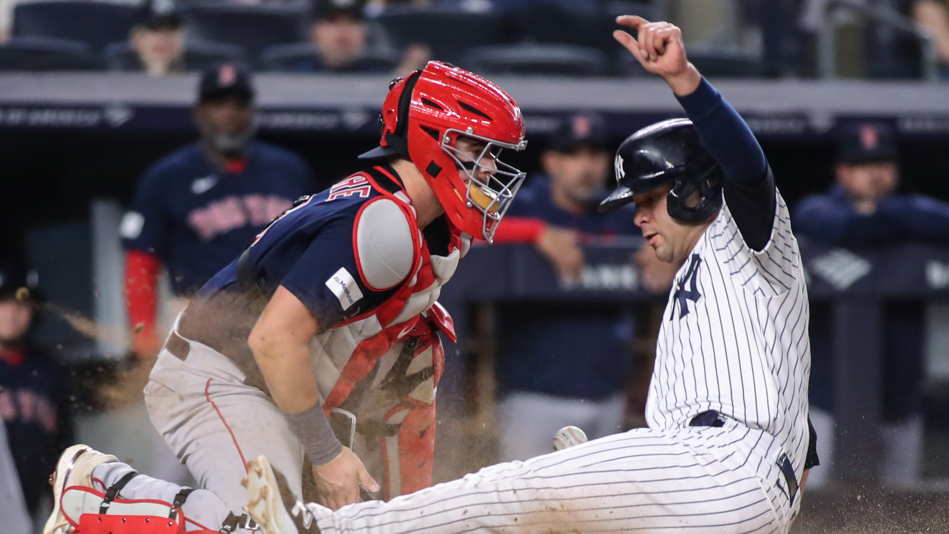 Red Sox Notes: Failure To Capitalize Proved Costly In Loss To Yankees