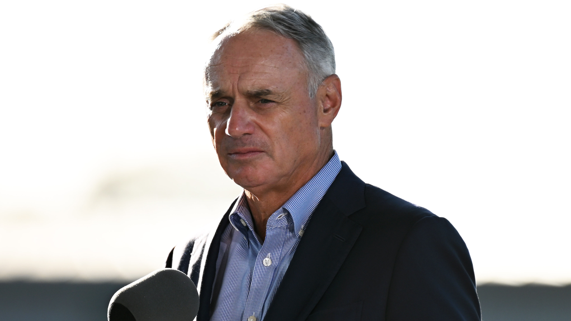 Rob Manfred Teases Potential Radical Change To Baseball