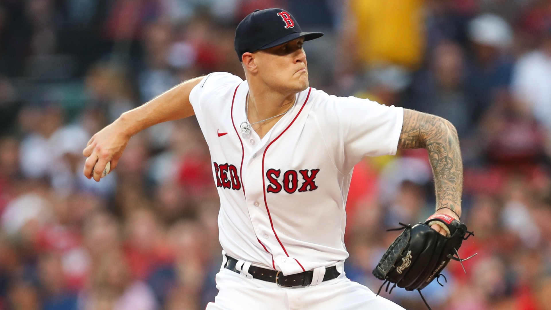 Red Sox's Alex Cora Addresses Tanner Houck's Injury: 'He Got Lucky'