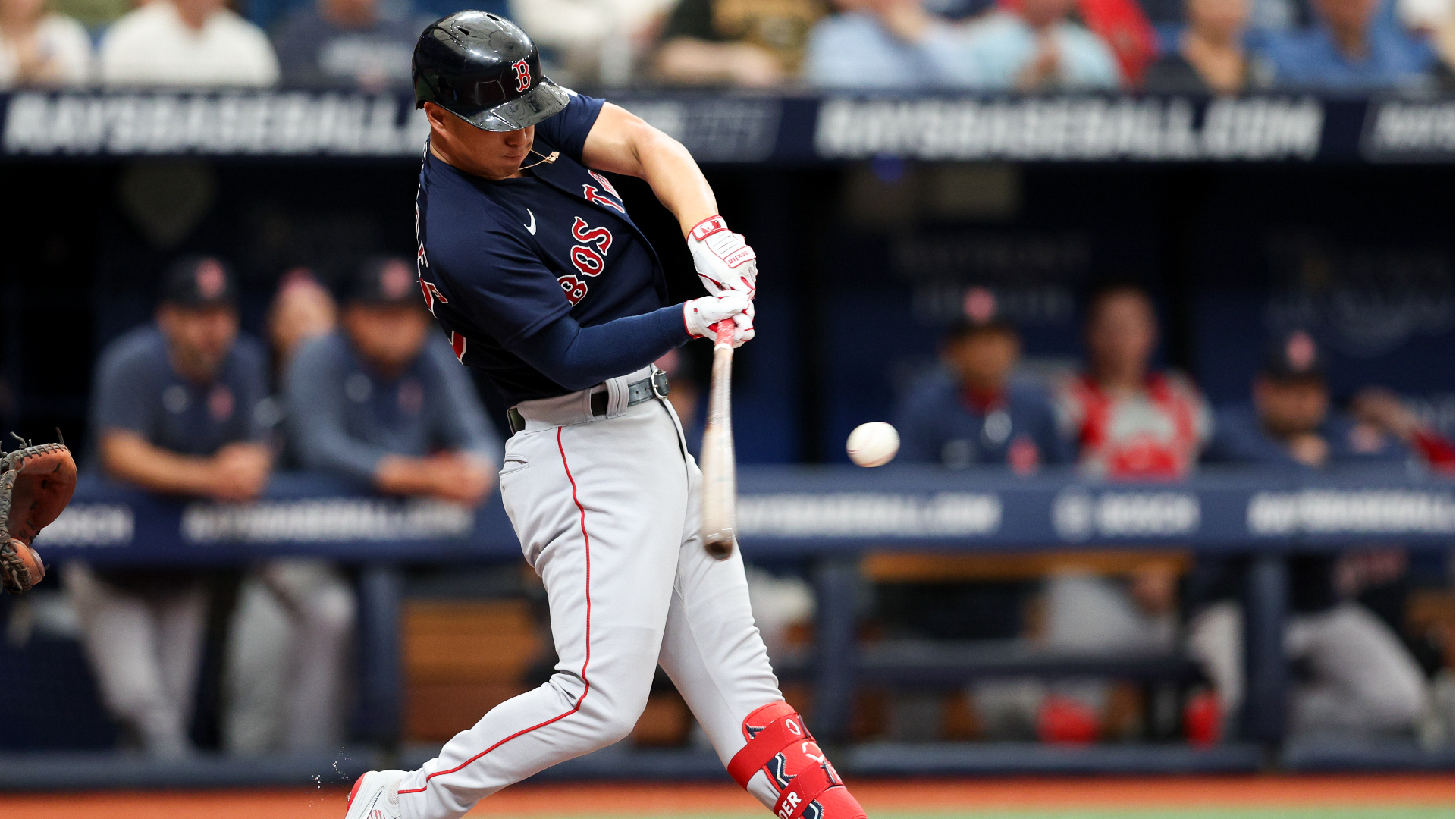 Red Sox Agree To Contract Extension With Rob Refsnyder