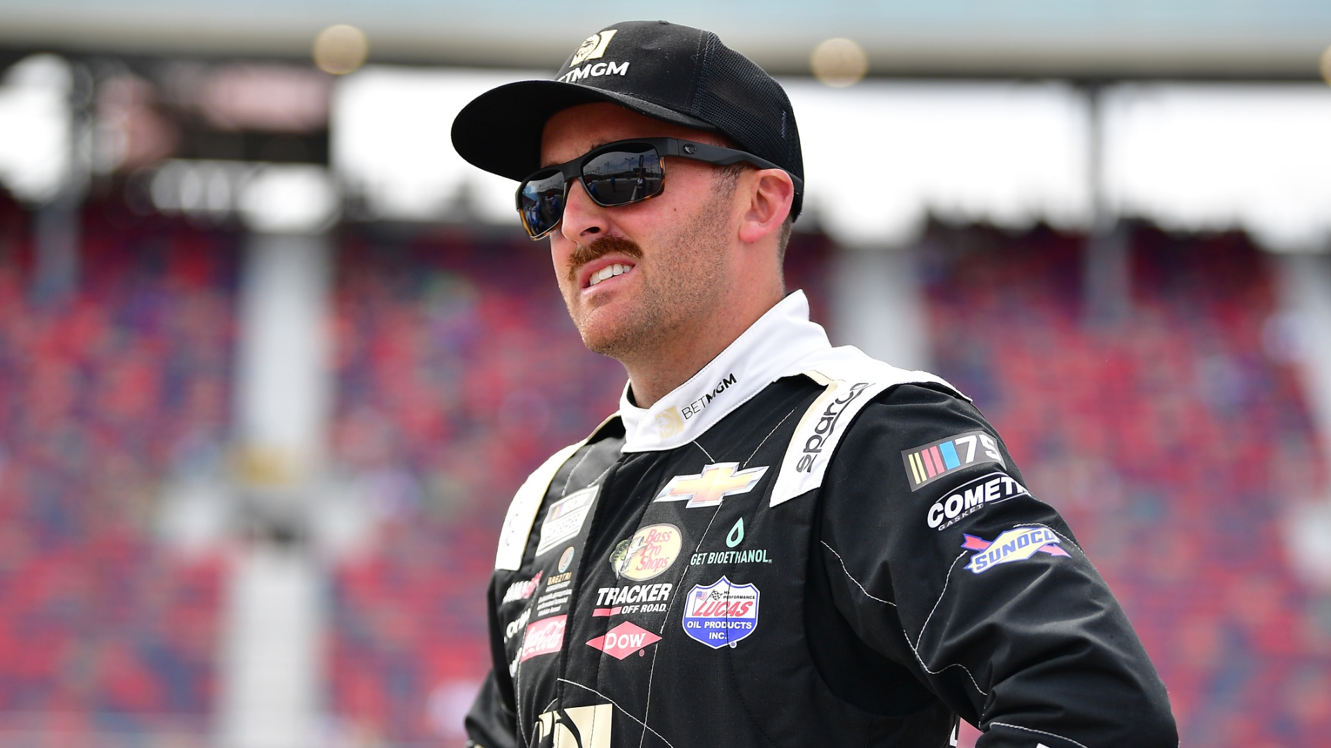 Austin Dillon Fires Helmet At Tyler Reddick After NASCAR Wreck