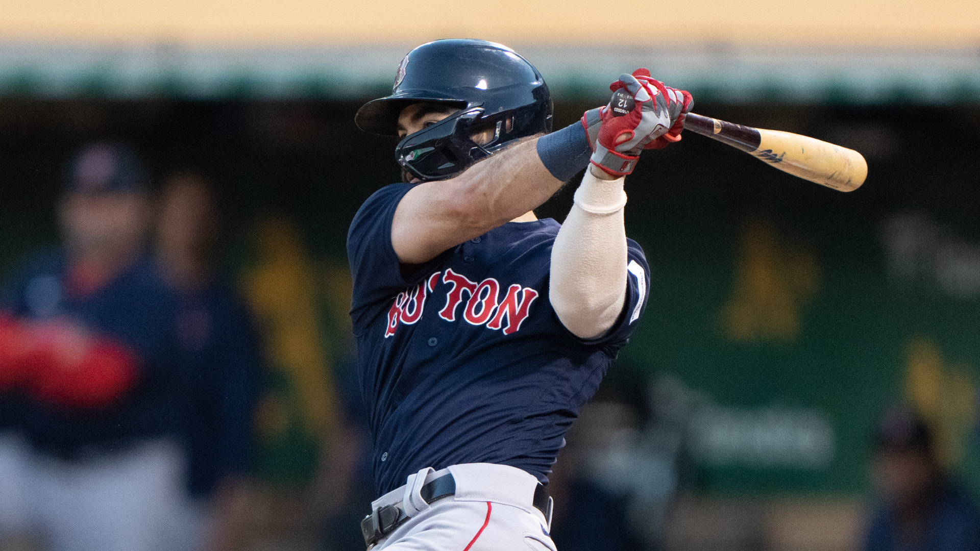 Connor Wong Earning Unsung Hero Status For Surging Red Sox