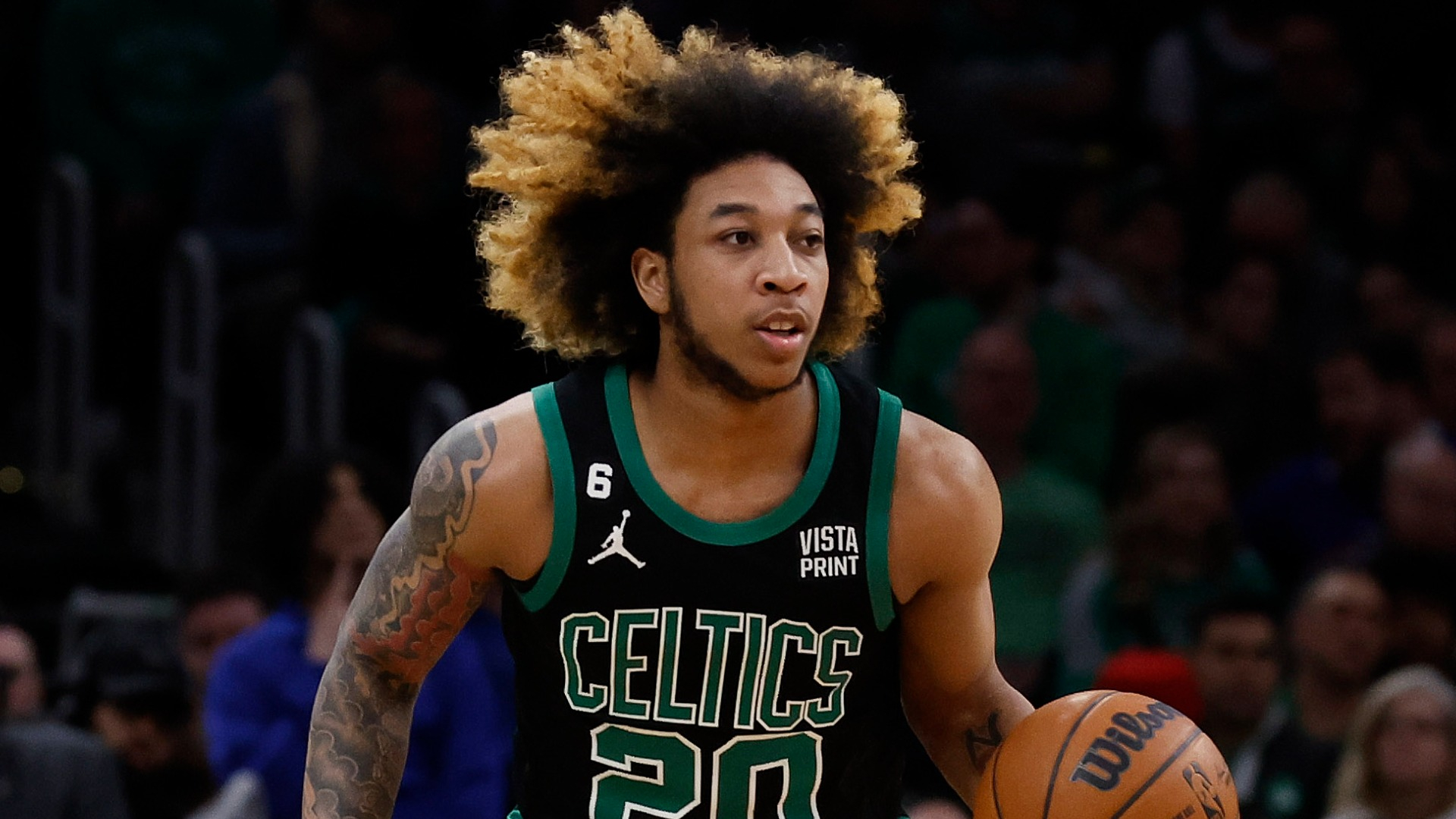 Celtics Sign JD Davison To Two-Way Deal Amid Summer League