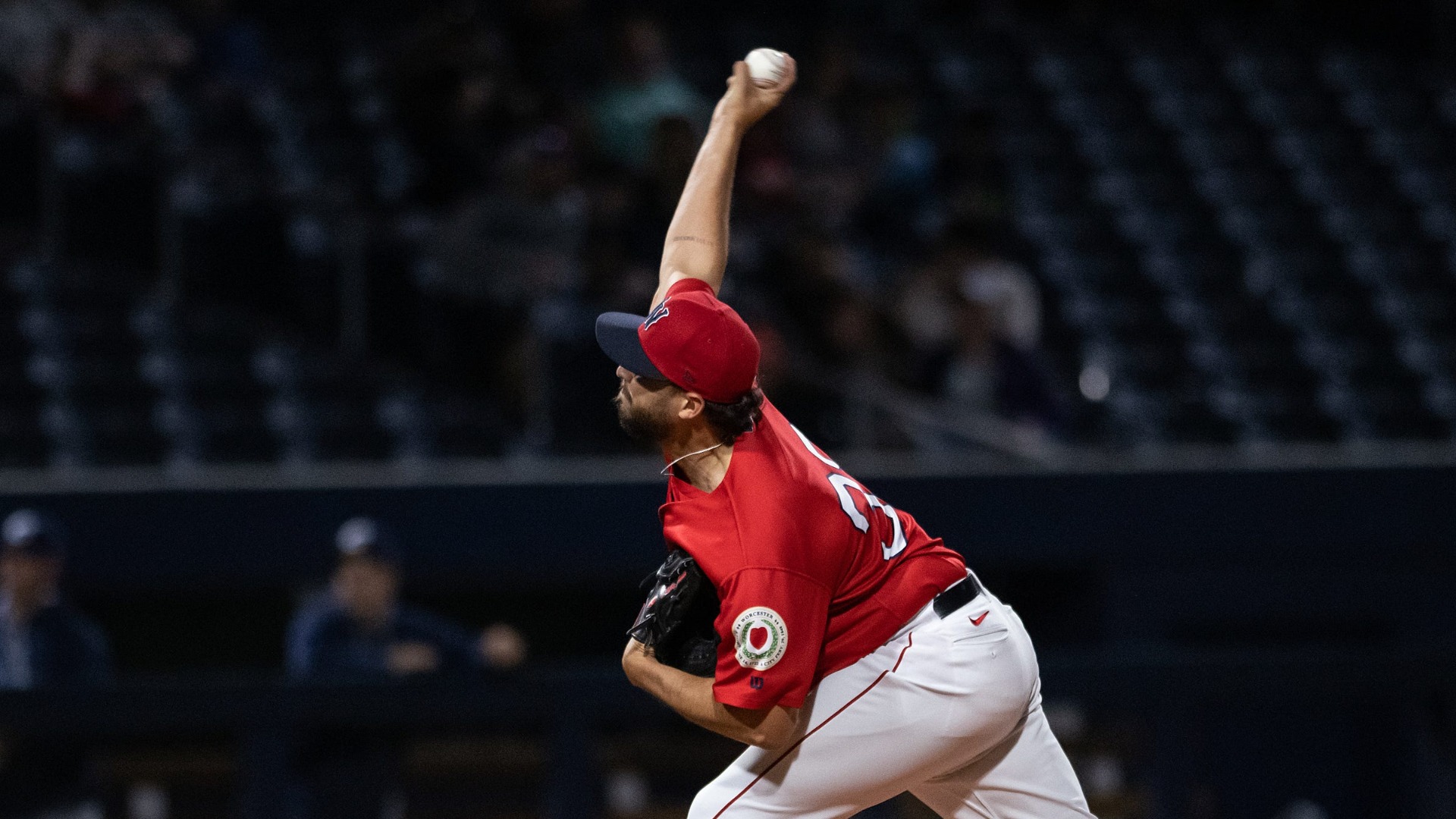 Red Sox's Jake Faria Went From Watching 'Yellowstone' To Mound