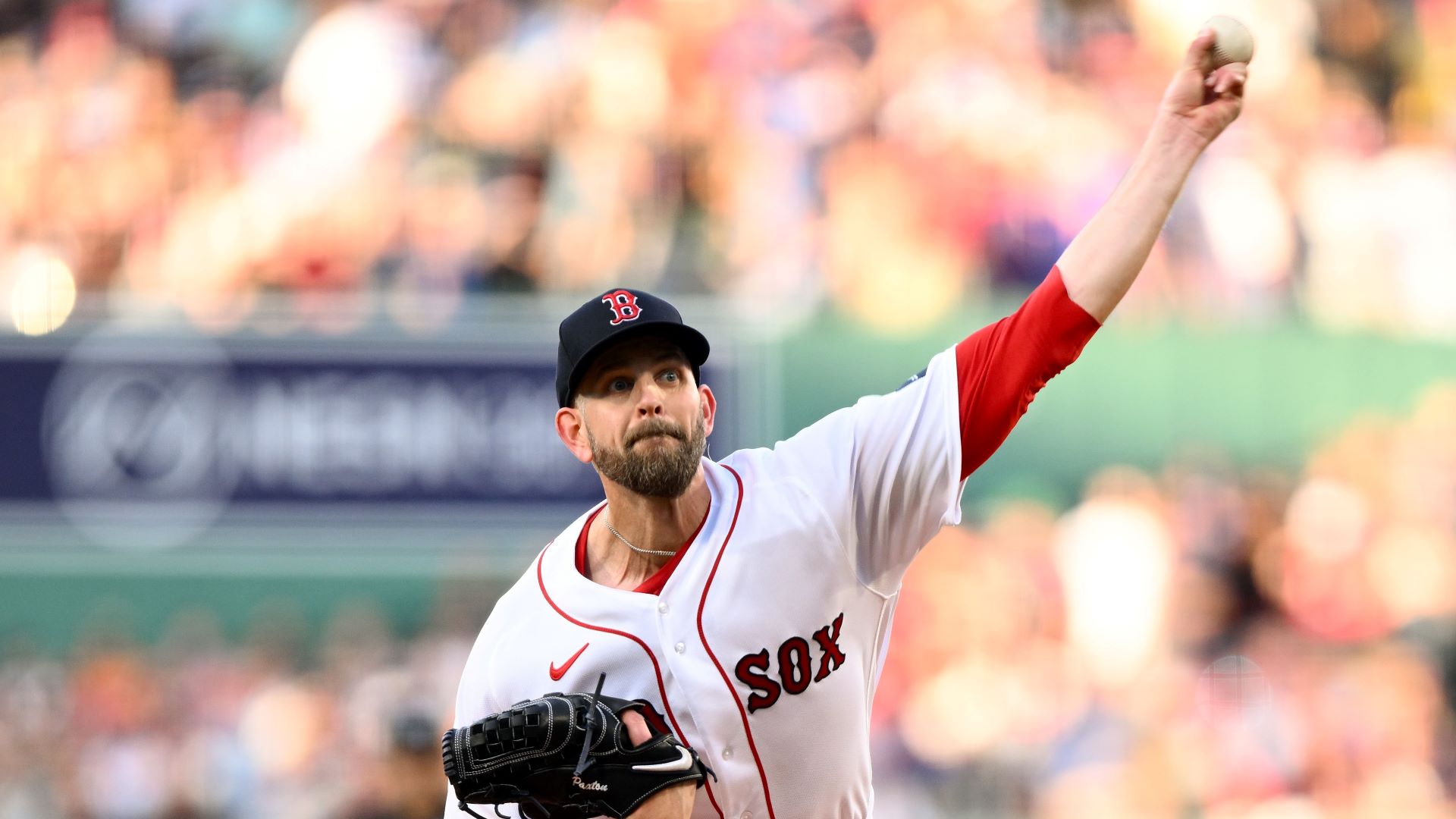 Red Sox's James Paxton Shows Mettle With 'Amazing' Bounce-Back Effort
