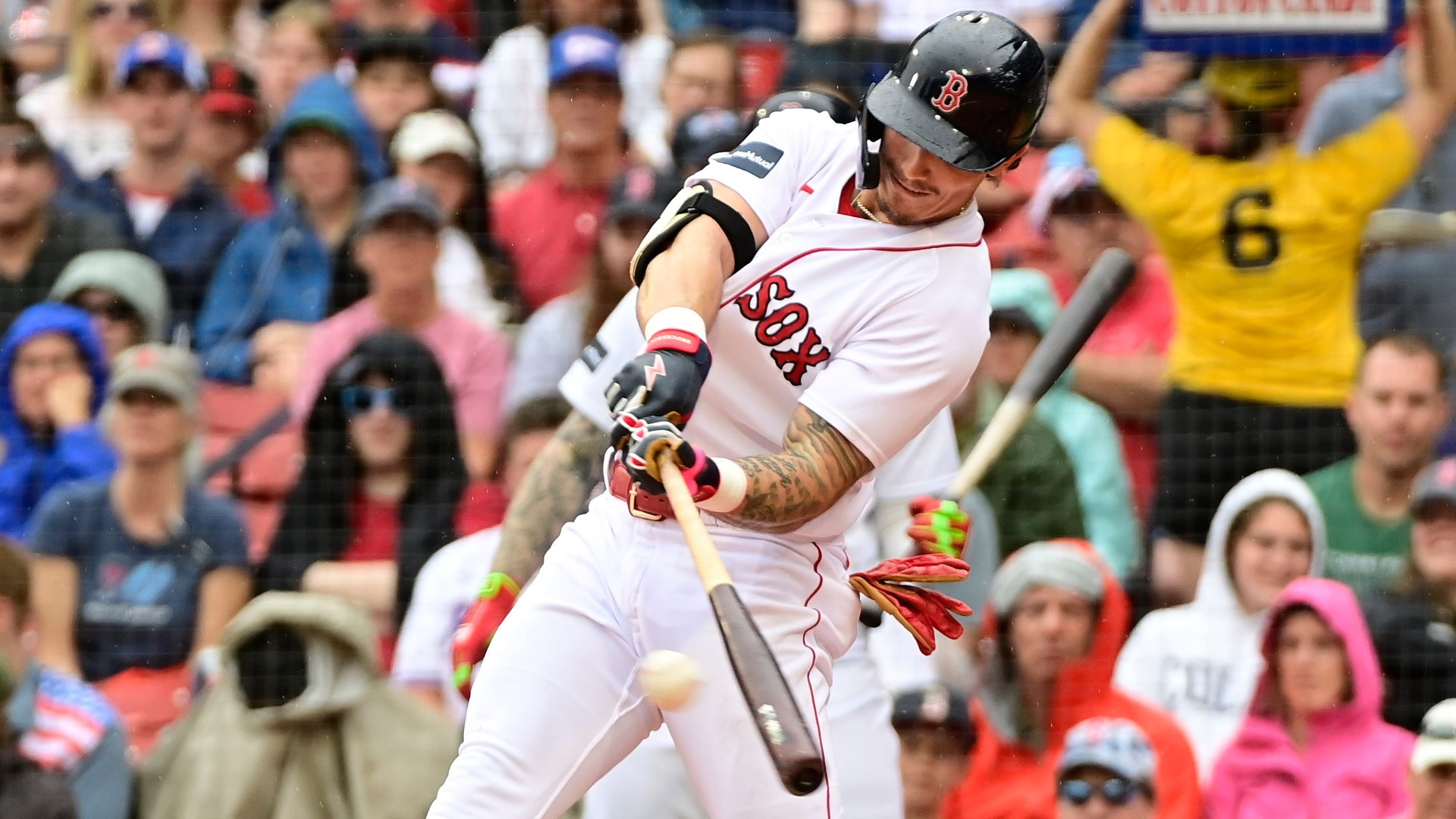 Red Sox's Jarren Duran Not Getting 'Too Caught Up' Amid Hot Streak