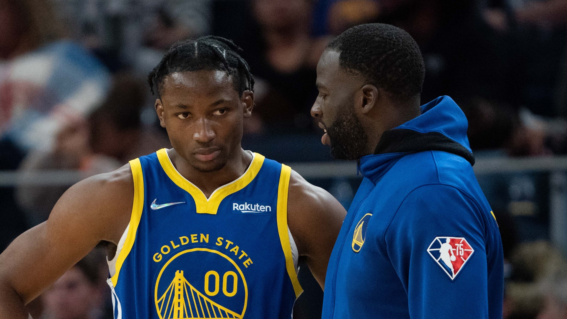 NBA Rumors: Draymond Green Has Beef With Another Warrior Teammate