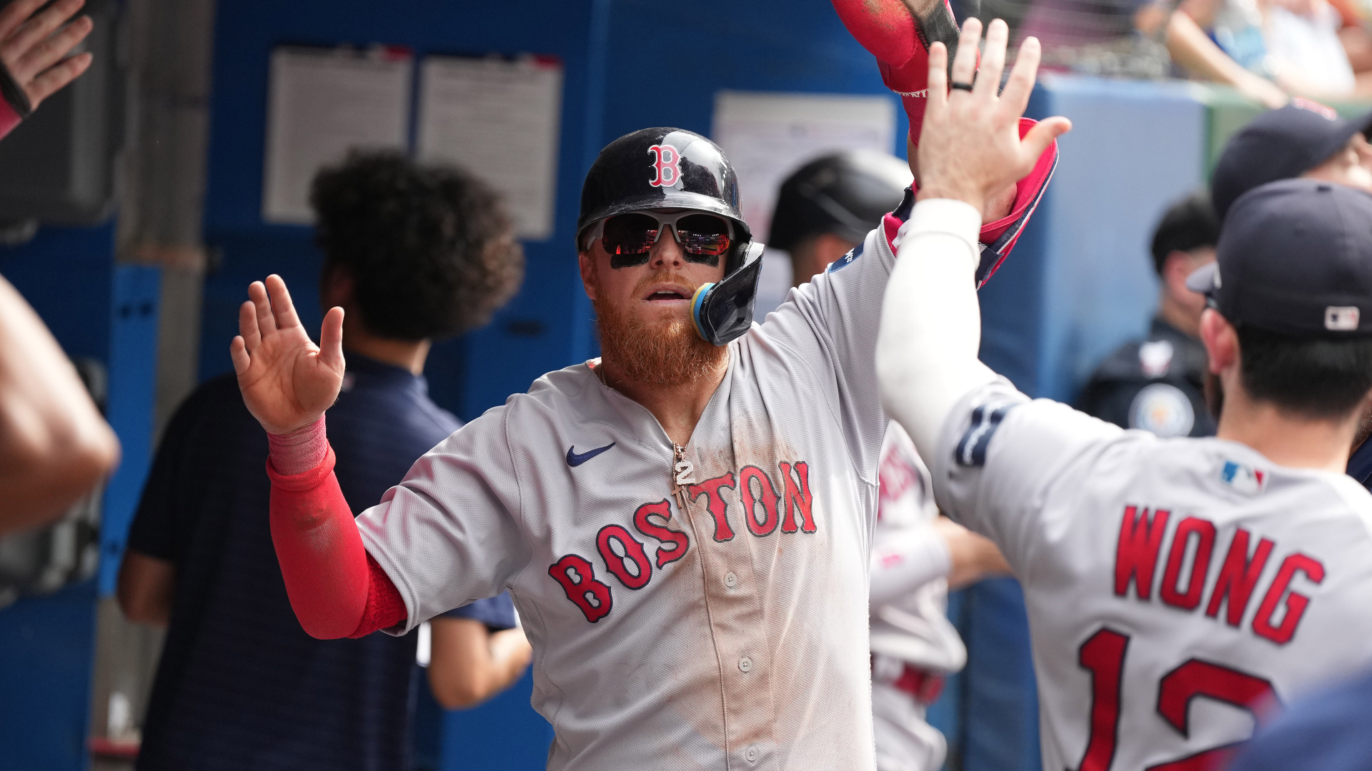Red Sox Wrap: Boston Continues 2023 Dominance Vs. Toronto