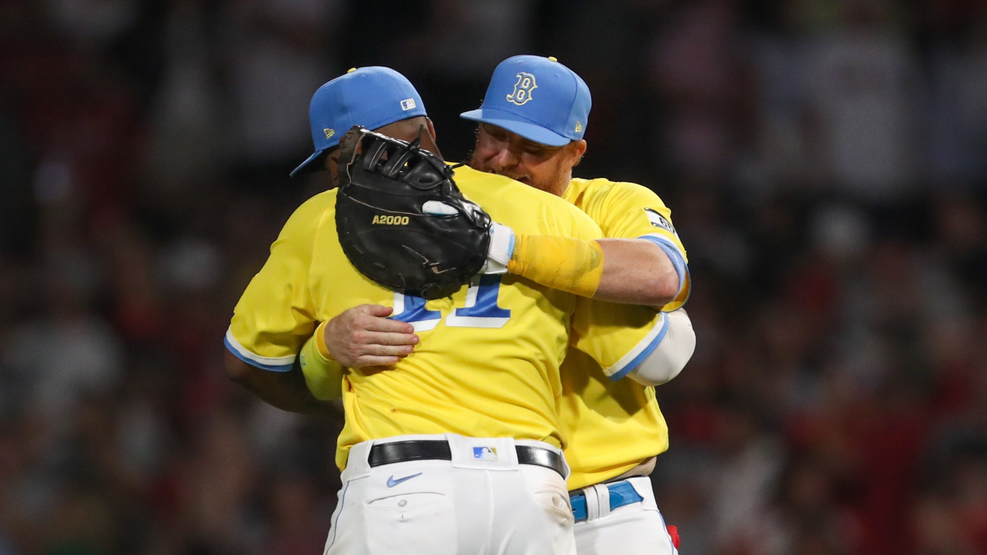 Red Sox Comeback Vs. Braves 'Reinforces' Boston's Capability