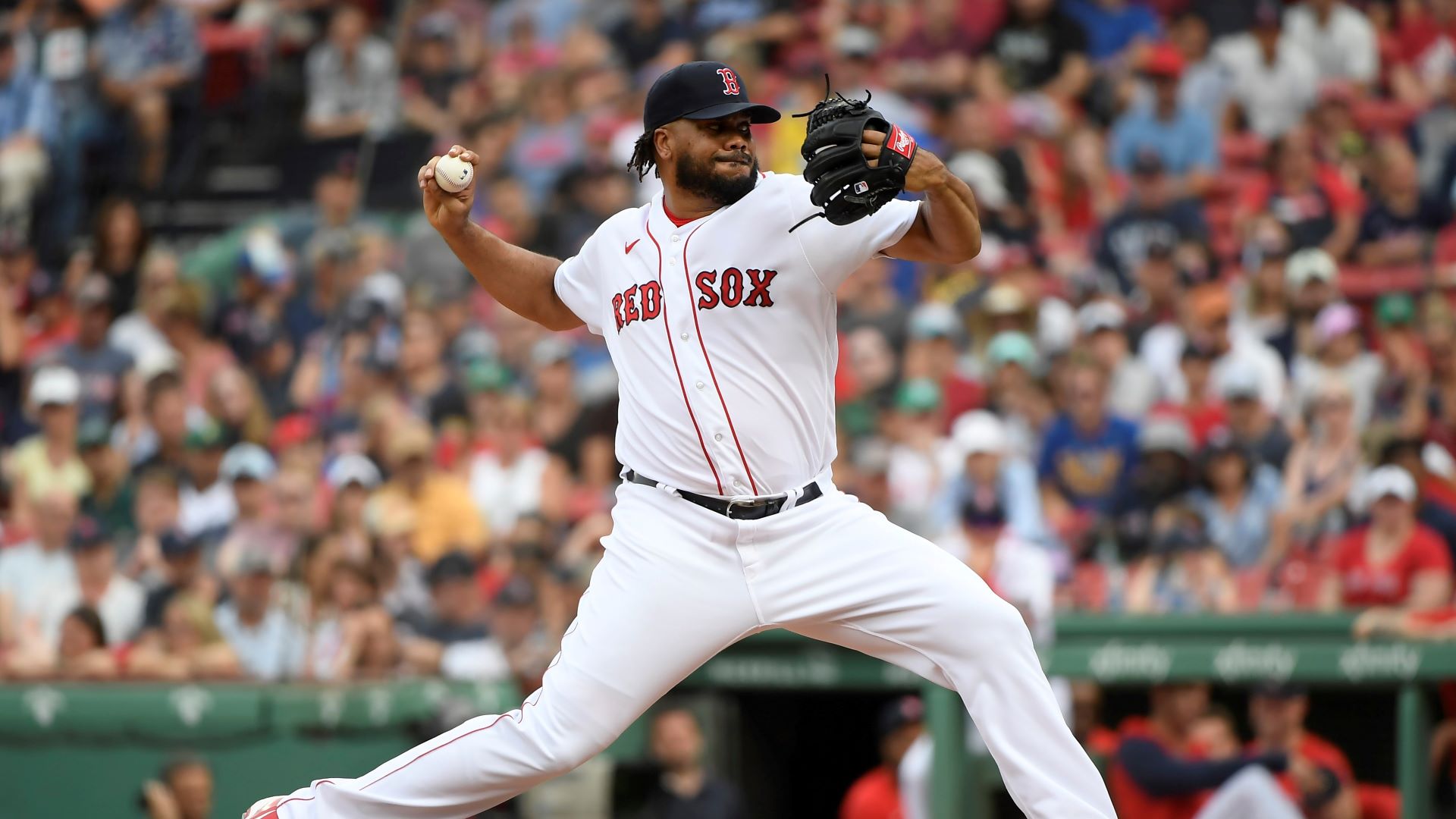 Why Red Sox Closer Kenley Jansen More Appreciative Of All-Star Nod
