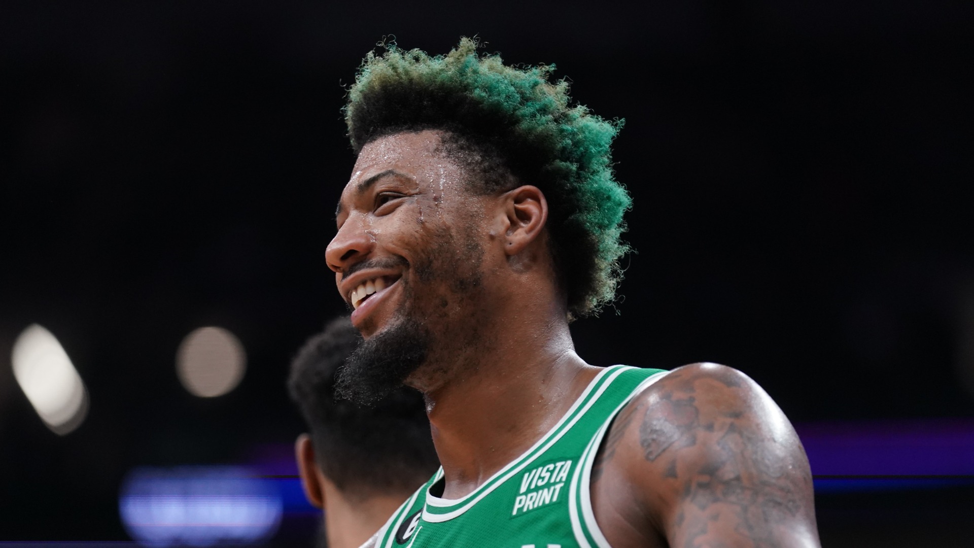 Marcus Smart Reveals Lasting Memory From Run With Celtics