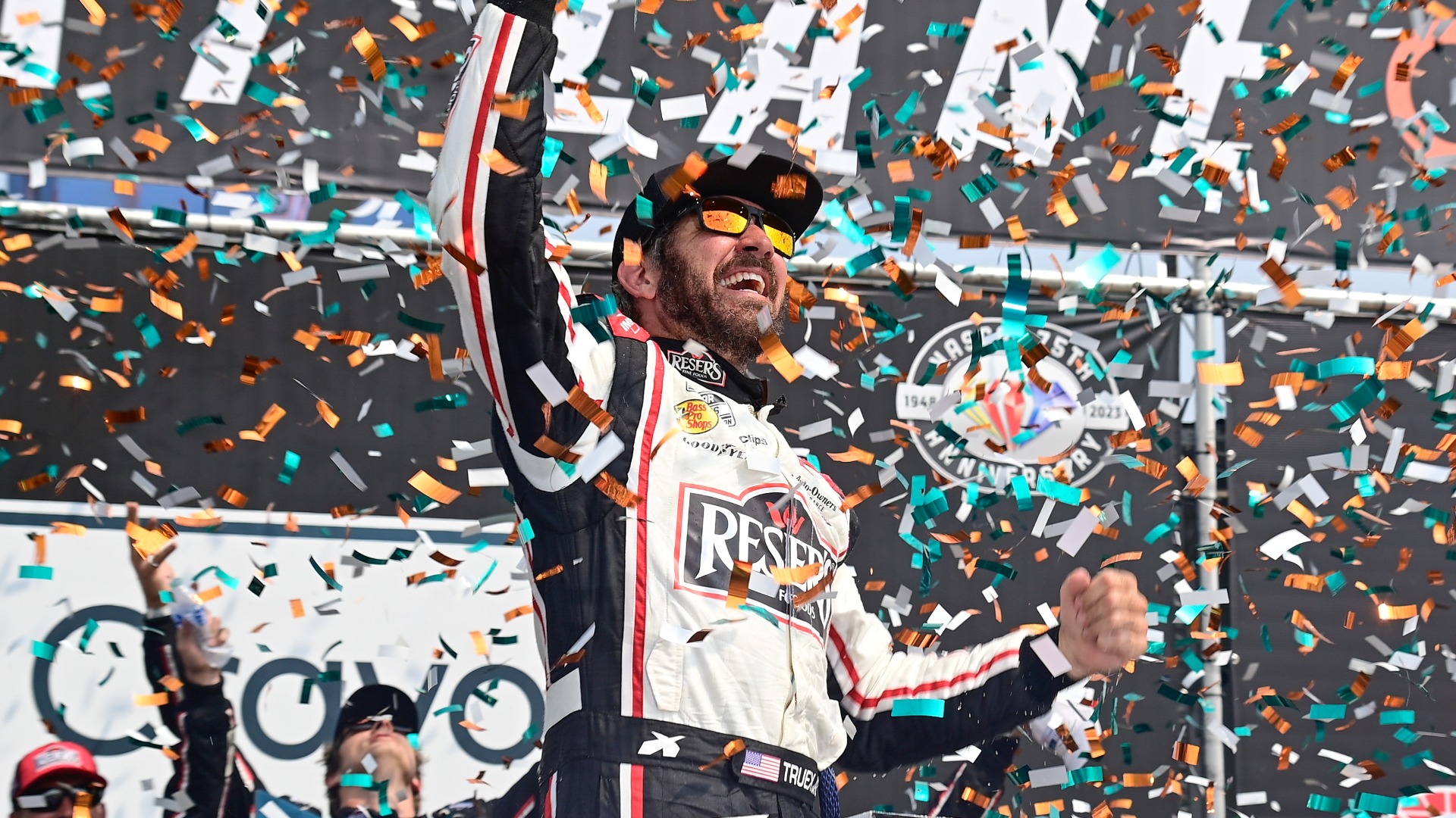 Martin Truex Jr's Family 'Screwed Up' Not Attending Race In New Hampshire