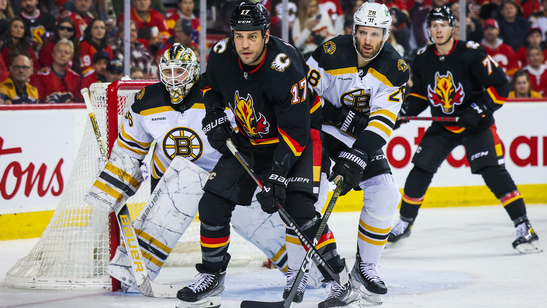 VA Hero Of The Week | Milan Lucic Back With Boston Bruins