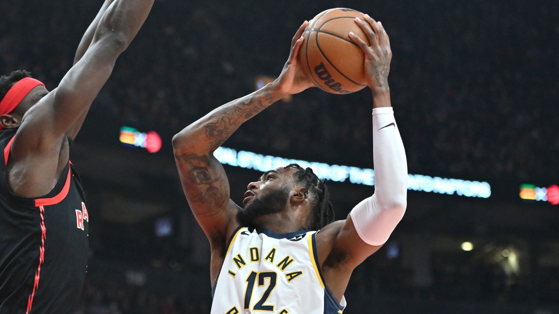 Oshae Brissett Has ‘Nothing To Prove' After Joining Celtics