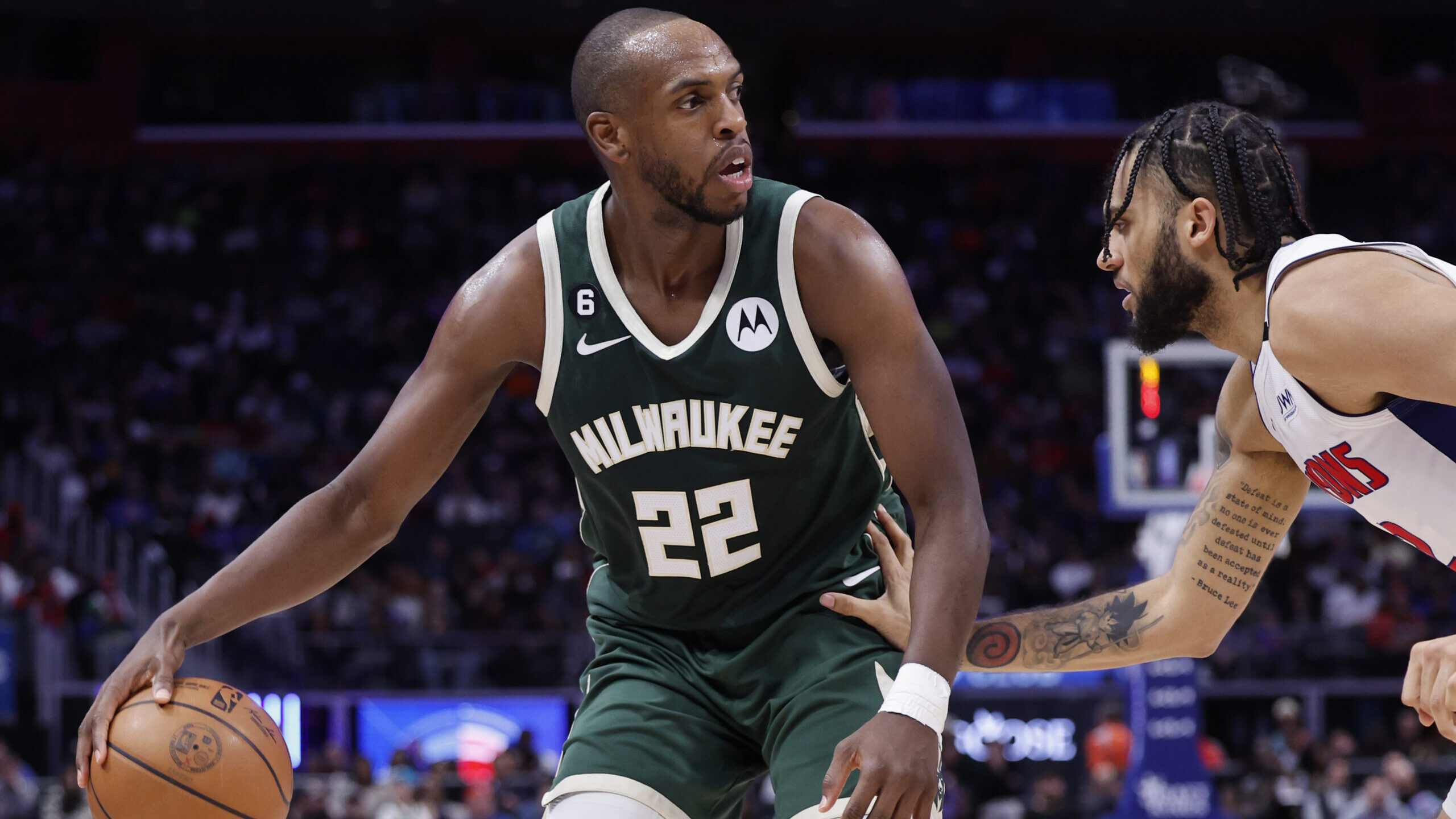 The NBA Puzzle: Solving the Bucks' Intriguing Win Total